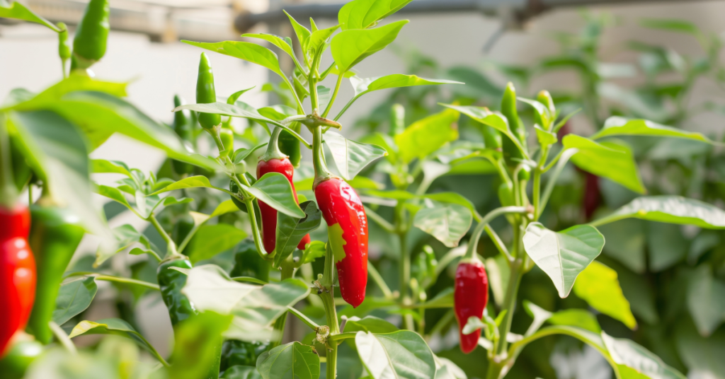 From Seed To Spice: A Guide To Starting Your Hydroponic Chilli Farm ...